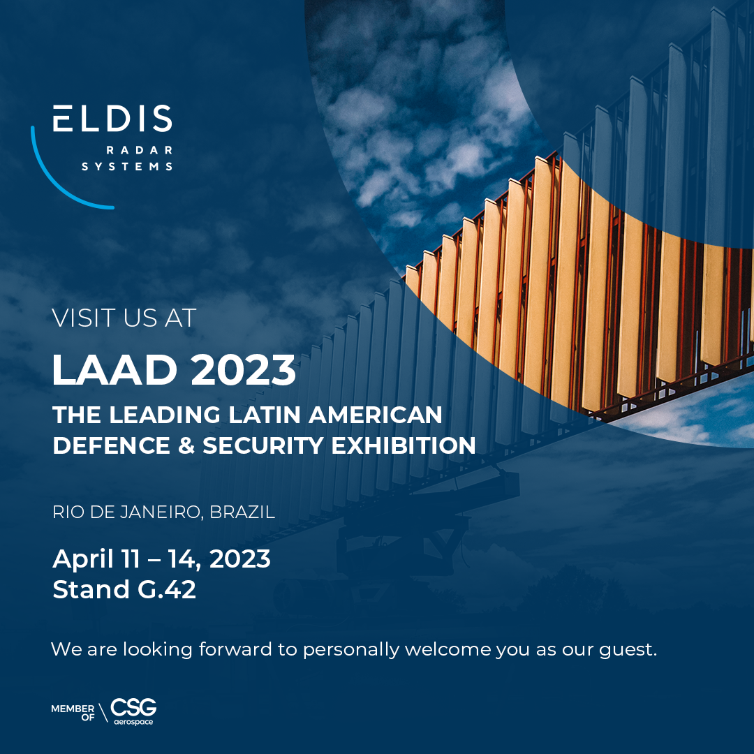 LAAD Defence & Security 2023 LAAD Defence & Security 2023