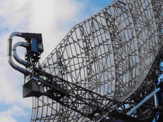 RL-2000/L Primary Surveillance Radar L-Band