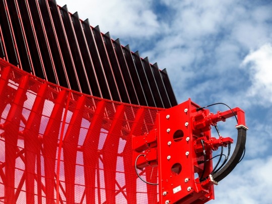 RL-2000/MSSR-1 Collocated Primary and Secondary Surveillance Radar