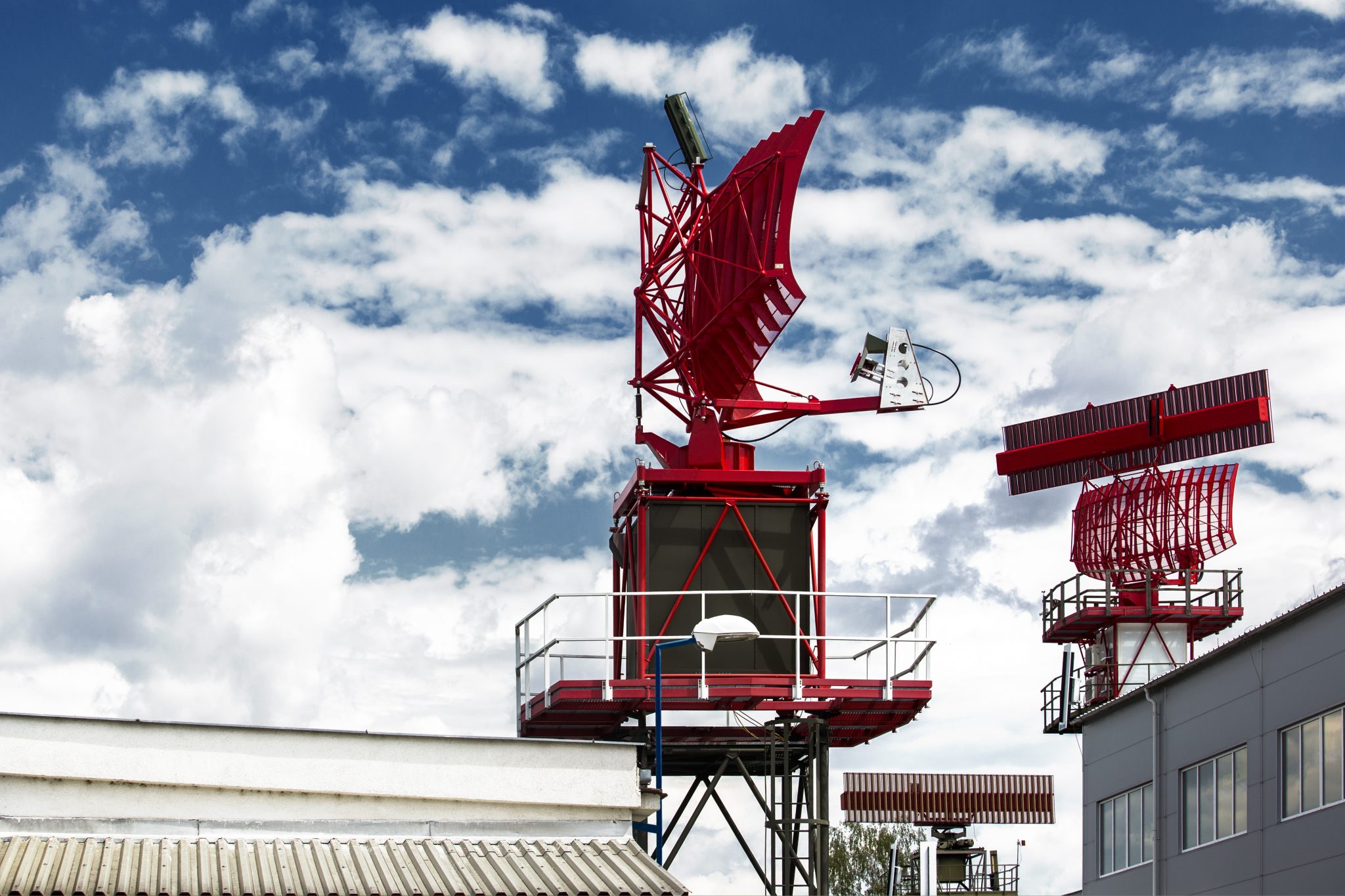 Radar Production Step-by-step