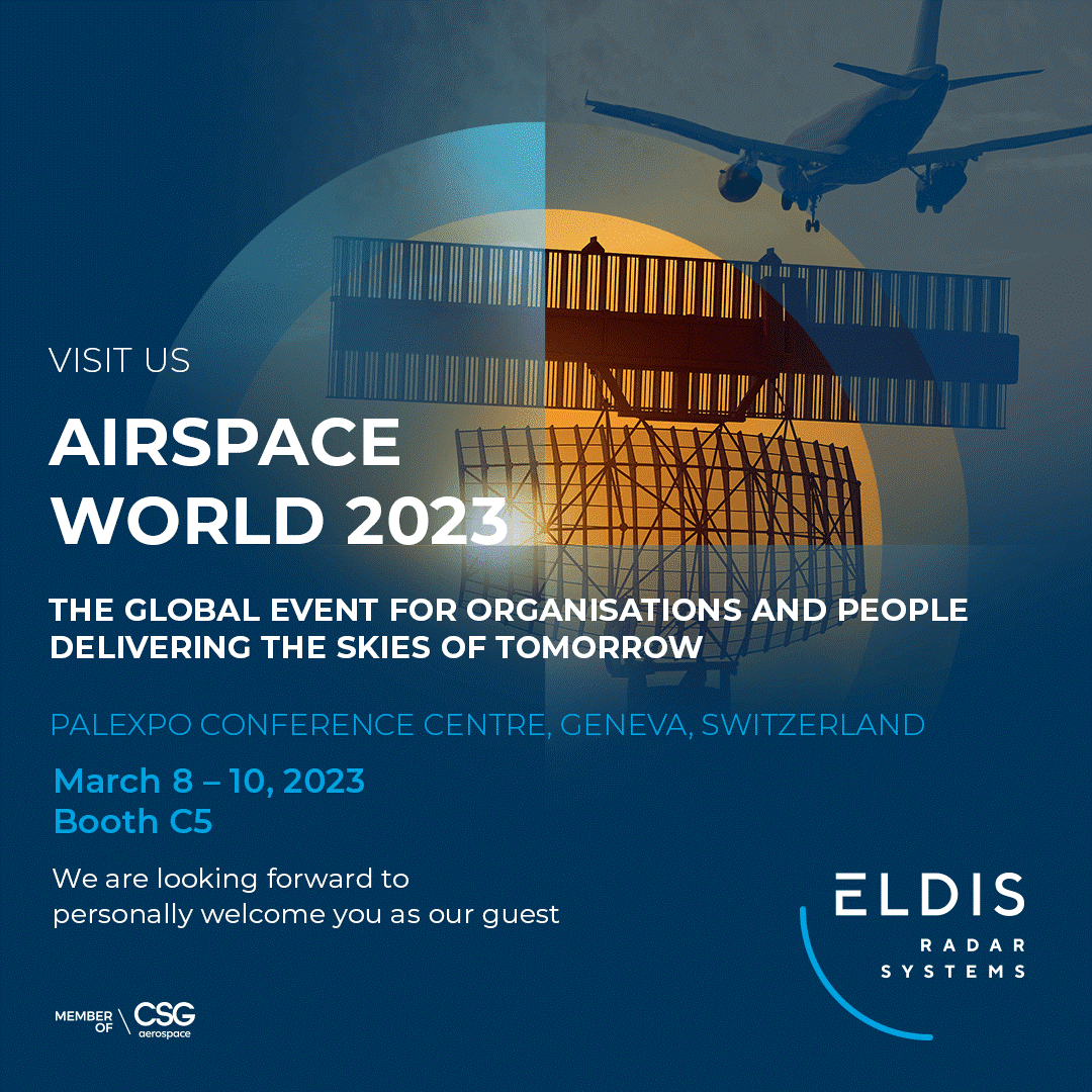 AIRSPACE WORLD 2023
