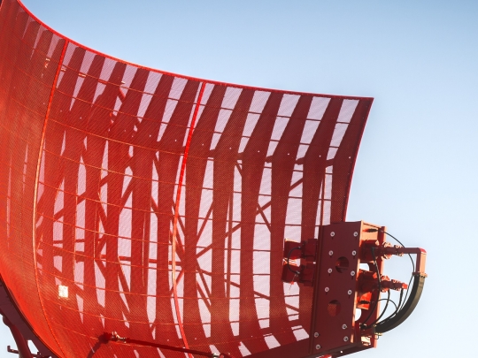 RL-2000 Primary surveillance radar